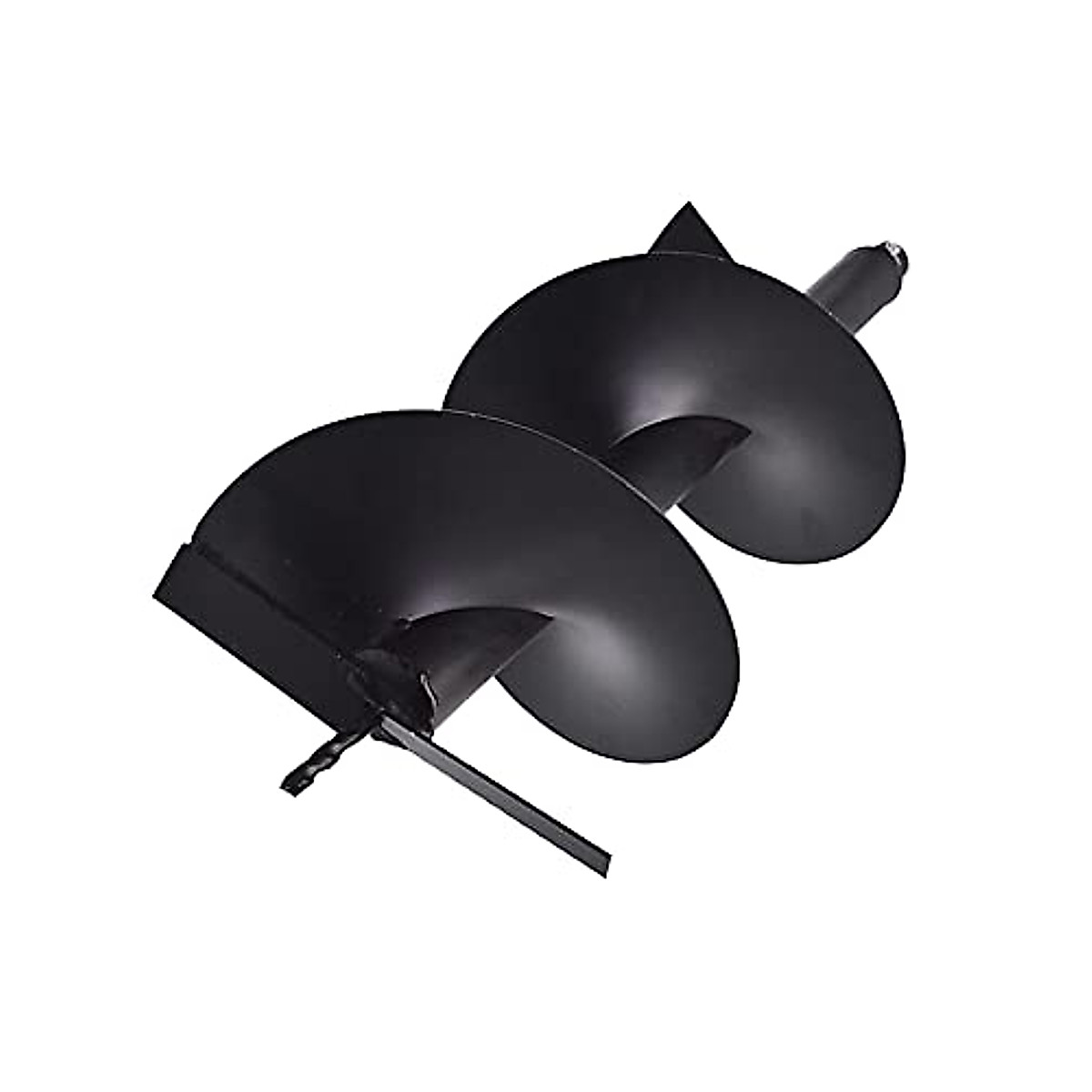 Auger Drill Bit for Planting Hole, 4" 6" 8" 10" 12" Bulb Bedding Digging Post Hole Planting Tool for 3/4" Shaft Auger