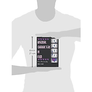 Bisexual Characters in Film (Haworth Gay & Lesbian Studies)