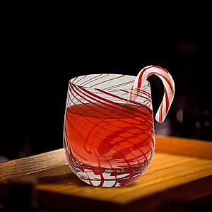 IMPULSE! Marbella Rocks, Red, Set of 4