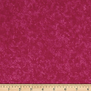 Cotton Blenders Azalea, Fabric by the Yard
