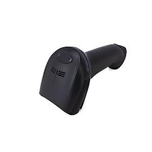 Honeywell Xenon Extreme Performance (XP) 1950g-HD (High Density) Corded Barcode/Area-Imaging Scanner (2D, 1D, PDF, Postal), Includes Power Supply, RS232 Cable and Type A USB Cord (CBL-500-300)