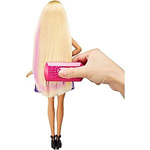 Barbie D.I.Y. Crimps & Curls Doll
