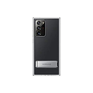 SAMSUNG Official Galaxy Note 20 Series Clear Standing Cover (Note20 Ultra)