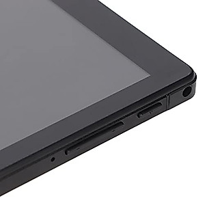soobu 10in Tablet, Dual Speakers for Android10 100‑240V Tablet PC 8 Core CPU for Elderly (US Plug)