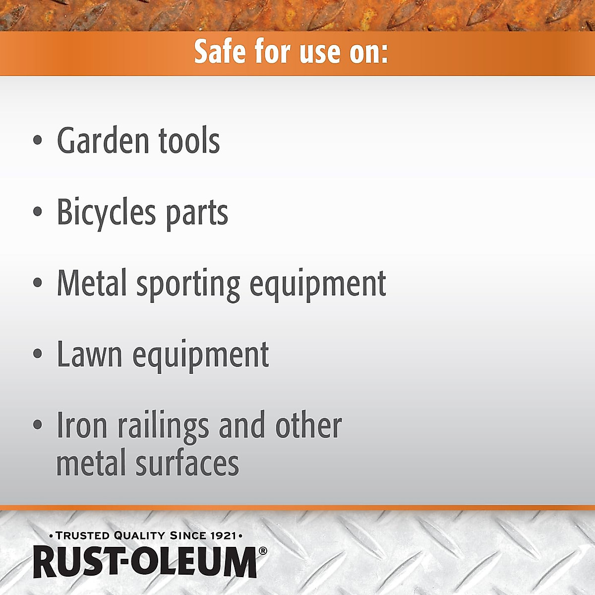 Rust-Oleum 224284 Stops Rust Inhibitor 10.25-Ounce Spray, 10.25 Ounce (Pack of 1), Clear