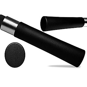 Seki Japan MASAMUNE, Japanese Utility Chef Kitchen Knife, Stainless Steel Wa Santoku Knife, PP Handle, 6.7 inch (170mm)