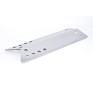 15 1/8 x 5 9/16, Stainless Heat Plate, Nexgrill | NGKHP3