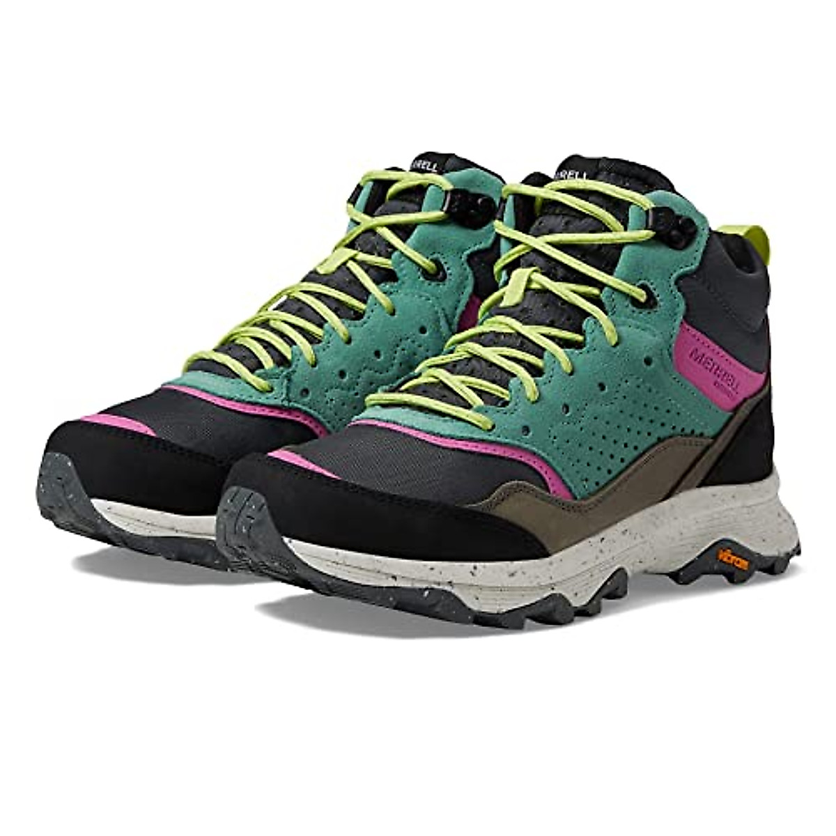 Merrell Speed Solo Mid WP Rock Multi 8 M
