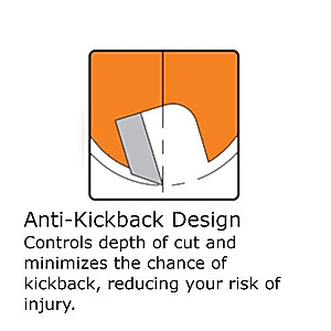 CMT 801.128.11B Mortising Bit with 1/2-Inch Diameter with 1/4-Inch Shank