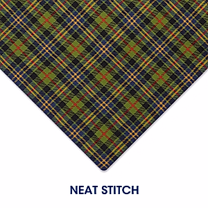 Zenssia Handkerchiefs Mens 100% Cotton Soft 6 Piece Gift Set