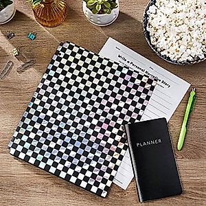 Pen+Gear Monthly Planner Agenda Mensual, 3.75'' x 6.75'', Apr, 2022 - Jun 2024 (WAL22SPR1199)