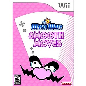 WarioWare: Smooth Moves (Renewed)