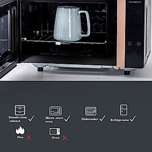 KSALPCH 24 OZ Extra Large Ceramic Coffee Mug with A Big Handle,Jumbo Tea and Coffee Cup for Office and Home,Dishwasher and Microwave Safe,With Spoon and Wooden Lid(Light Green,1)