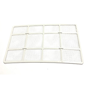 OEM Haier Air Conditioner AC Filter Originally For Haier HWE08XCR, HWR08XCRT, ESA408NTC, ESA408R