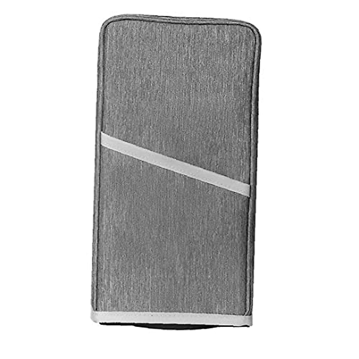 Dust Cover Anti Scratch Cover.Nylon Dust Cover Compatible with Xbox Series X Console Anti Scratch Waterproof Cover Sleeve Soft Neat Lining Dust Guard Gray