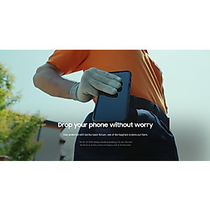 Samsung Galaxy XCover6 Pro 5G 128GB (2022 Model) Unlocked - Black (Renewed)