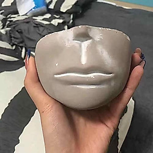 HOMEVER Kitchen Floor Mats and Rugs 2 PCS Water Absorbent Kitchen Rugs Set, Non Slip Rugs for in Front of Sink, 18x28 Inch and 18x47 Inch Durable PP Mats for Kitchen (Black with White)