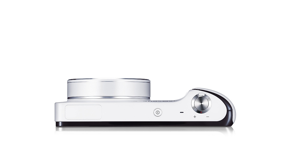 Samsung Galaxy Camera: 16.3MP, 21x Zoom & Android