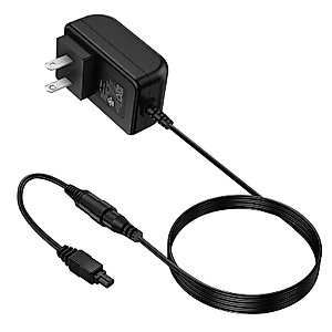 DONYOIE Charger for Shark V2700Z XA2700 V2930 Floor Carpet Sweeper Power Cord Replacement AC DC Adapter UL Listed Adaptor Supply