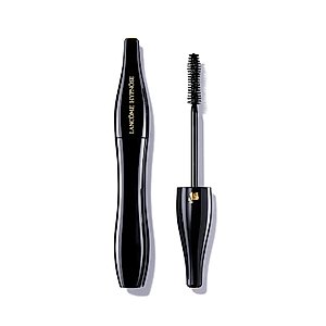 Lancôme Hypnôse Buildable & Voluminizing Mascara - Customizable Volume for a Natural or Bold Lash Look - No Smudging, Smearing or Flaking - Black