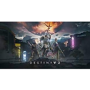 Destiny 2 The Forsaken Legenday Collection