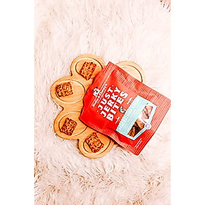 Stella & Chewy's Just Jerky Bites Real Chicken Recipe Dog Treats, 6 oz. Bag