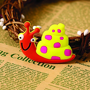 KOPADA Magnets for Kids,Insect Refrigerator Magnets for Toddlers 3+, Cute Fridge Magnets for Babies Gift