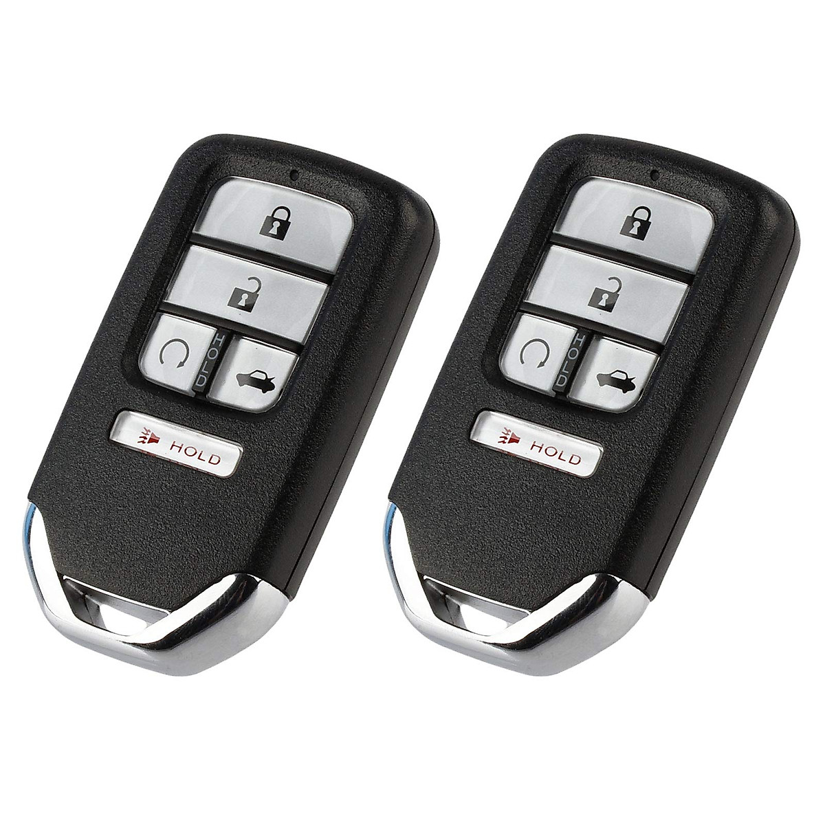 2 Smart Key Fobs fits 2018 2019 2020 Honda Accord Keyless Entry Remote (CWTWB1G0090)