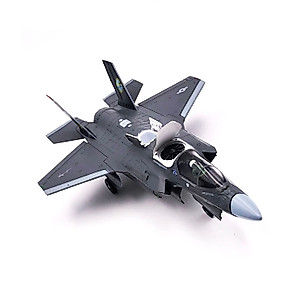 wltk Martin F-35B Lightning II 1/72 Die-cast Aircraft Model