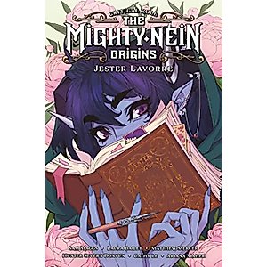 Critical Role: The Mighty Nein Origins--Jester Lavorre