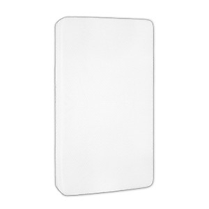 YENING Baby Standard Crib Mattress Pad Full Size Mattresses for Toddler Bed Breathable Memory Foam Infant Matress 52" x 27" x 2"