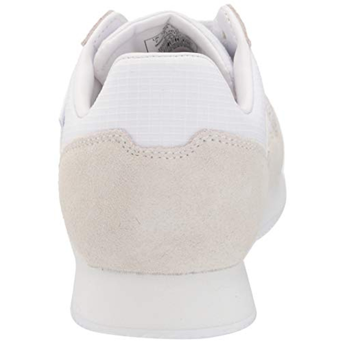 K-Swiss womens Granada Sneaker, White/Off White, 7 US