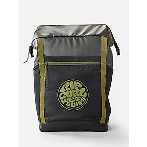 Rip Curl 40 L Surf Series Locker Pack Black One Size