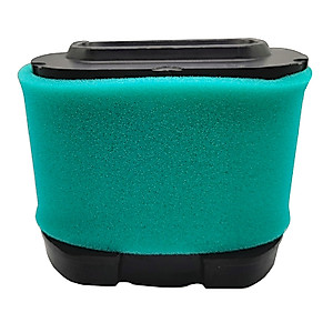 792105 Air Filter and 696854 Oil Fuel Filter Replacement kit - Compatible With Briggs and Stratton 407777 445877 Engine， Replacement MIU11515 Air Filter Also compatible John Deere D170 Z425 Lawn Mower