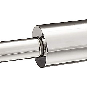 Fox Run Stainless Steel Rolling Pin, 18.5 x 2.6 x 2.8 inches, Metallic