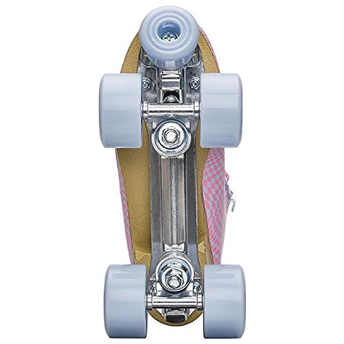 Universo Brands Impala Sidewalk Skates Wavy Check - US Woman US Woman Size 8