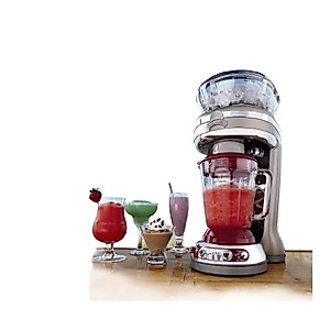 Margaritaville Fiji Frozen Concoction Maker with Easy Pour Jar and Party Guide