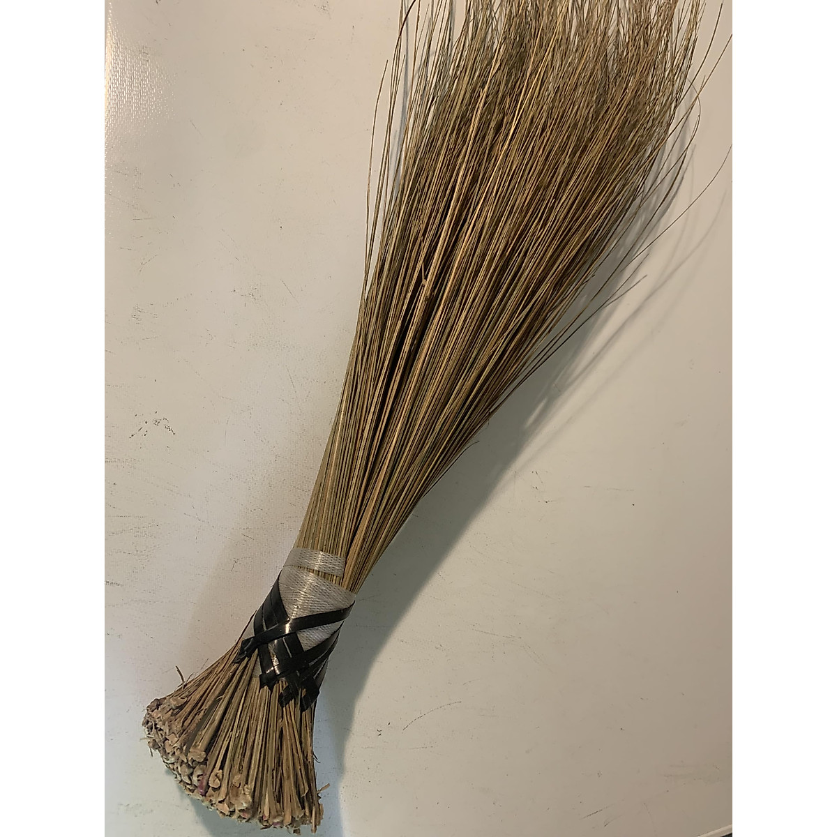 Generic African Local Sweeping Broom, 198168992661, Brown