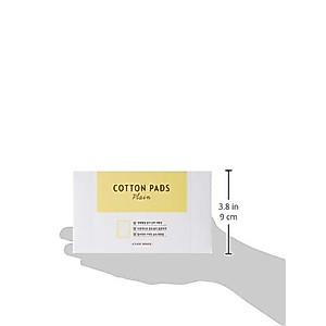 ETUDE HOUSE PLAIN COTTON PADS 80 EA