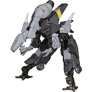 Kotobukiya Frame Arms: NSG-25y Strauss:RE2 Plastic Model Kit, Multicolor