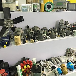 1900071011 Computer Controller Panel for Atlas Copco Air Compressor PLC GA55 GA75 GA22 (1900-0710-11)