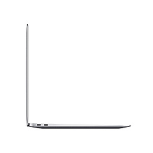 Early 2020 Apple MacBook Air with 1.1 GHz Core i3 (13 inch, 8GB RAM, 256GB SSD Storage) Silver (Renewed)