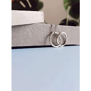 Tribe necklace for women friendship, Thank you for being a friend, To my badass squad jewelry, Friendship necklace for women, Galentines day gifts for friends, Best friend necklaces for women