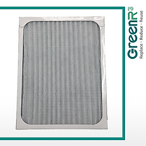 GreenR3 1-PACK HEPA Air Filters Air Purifiers for Hunter 30920 fits 30050 30055 30065 37065 30075 30080 30177 30905 30054 30062 30070 30832 30868 30882 30883 37055 Replacement Parts and more