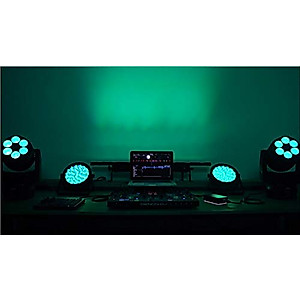 SoundSwitch Micro DMX Interface - Ultra-Compact USB to DMX Interface with 3-Month Free SoundSwitch Software Access