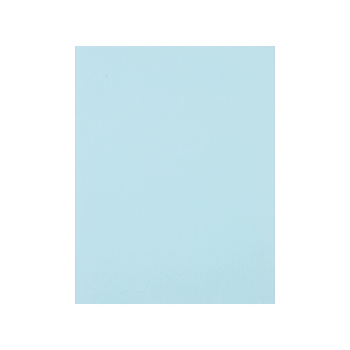 50 Sheets 8.5” x 11” Mint Hues Cardstock Paper by Recollections - Acid and Lignin Free Paper for Scrapbooks, Arts & Crafts - 1 Pack