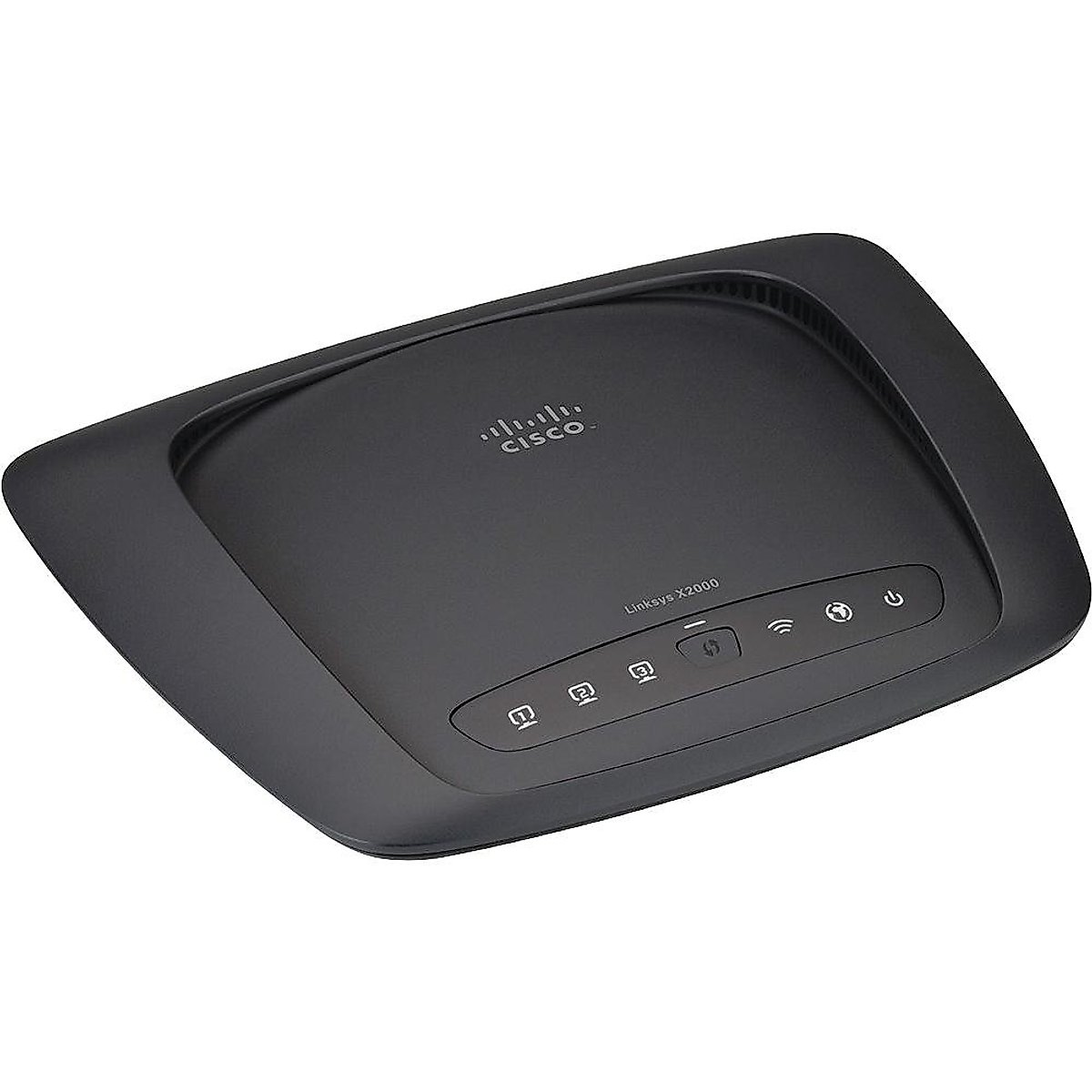 Linksys X2000 Wireless-N Router with ADSL2+ Modem