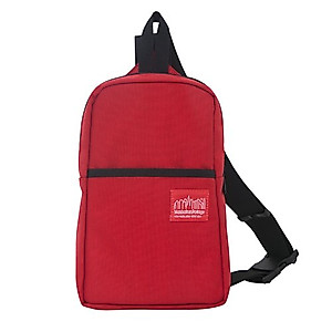 Manhattan Portage Sling Pack, Red