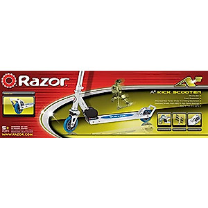 Razor A2 Kick Scooter - Blue