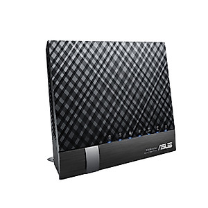 ASUS RTAC56U Wireless AC1200 Gigabit Router